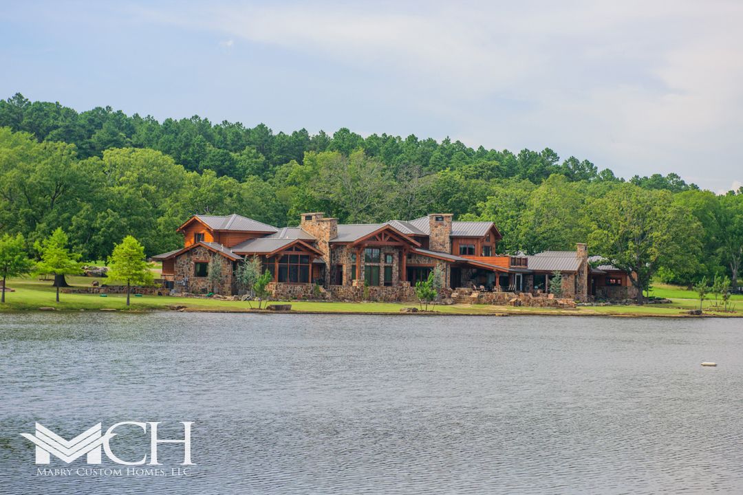 Mabry Custom Homes - Portfolio